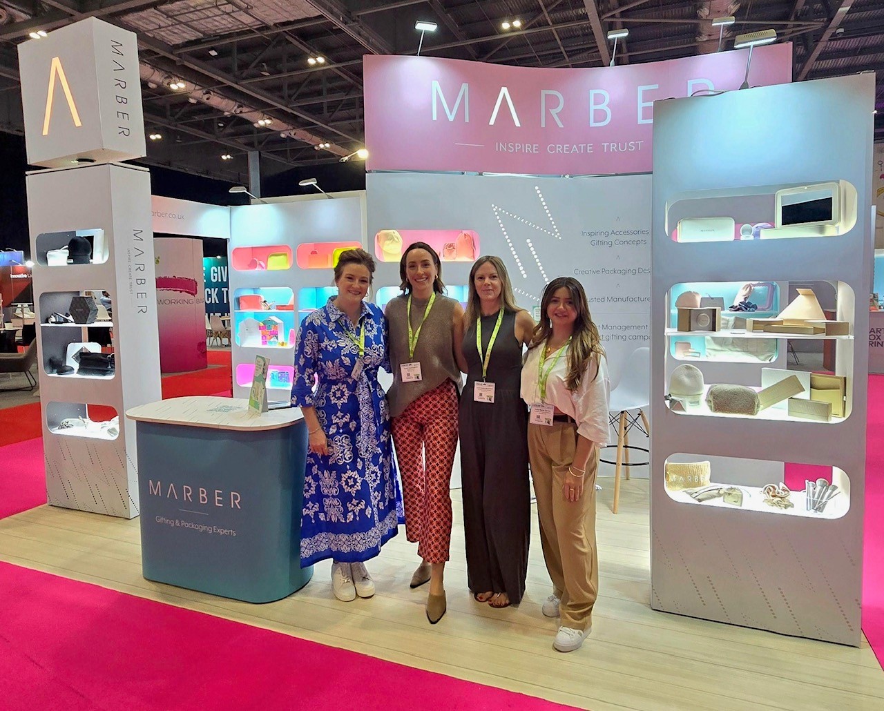 Product development and sourcing for packaging, gifting and accessory ...