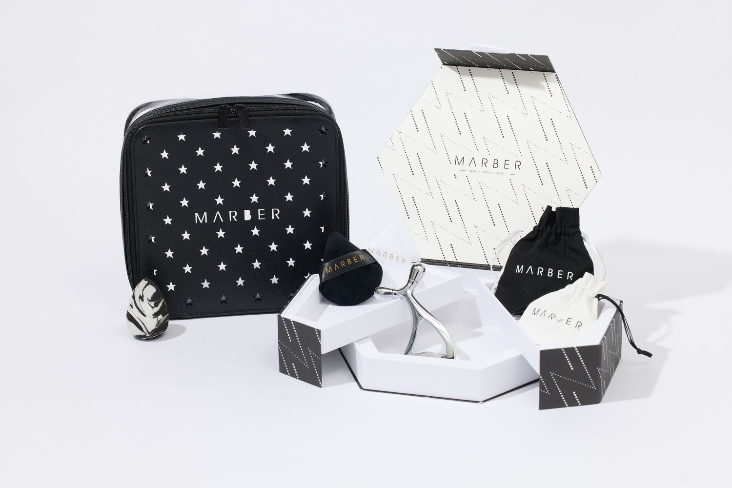 Monochrome | Marber Ltd